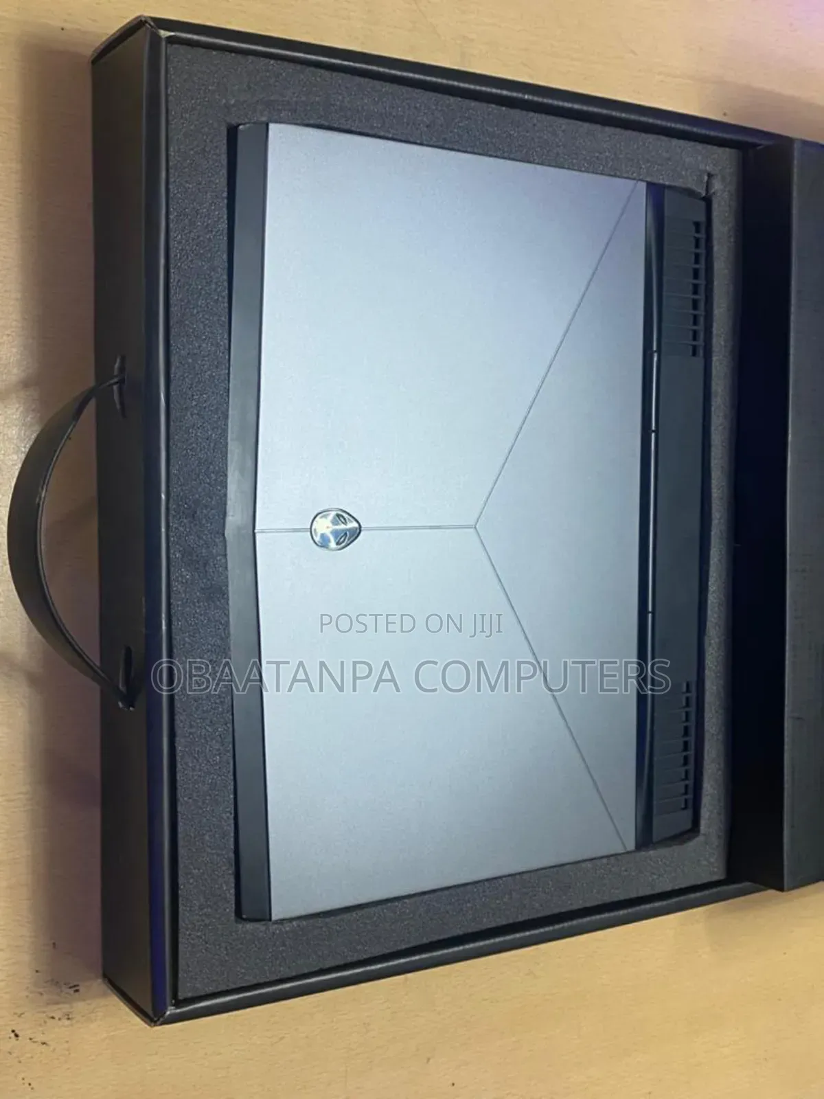 Laptop Dell Alienware 13 R3 16GB Intel Core i7 SSD 512GB in Kumasi ...