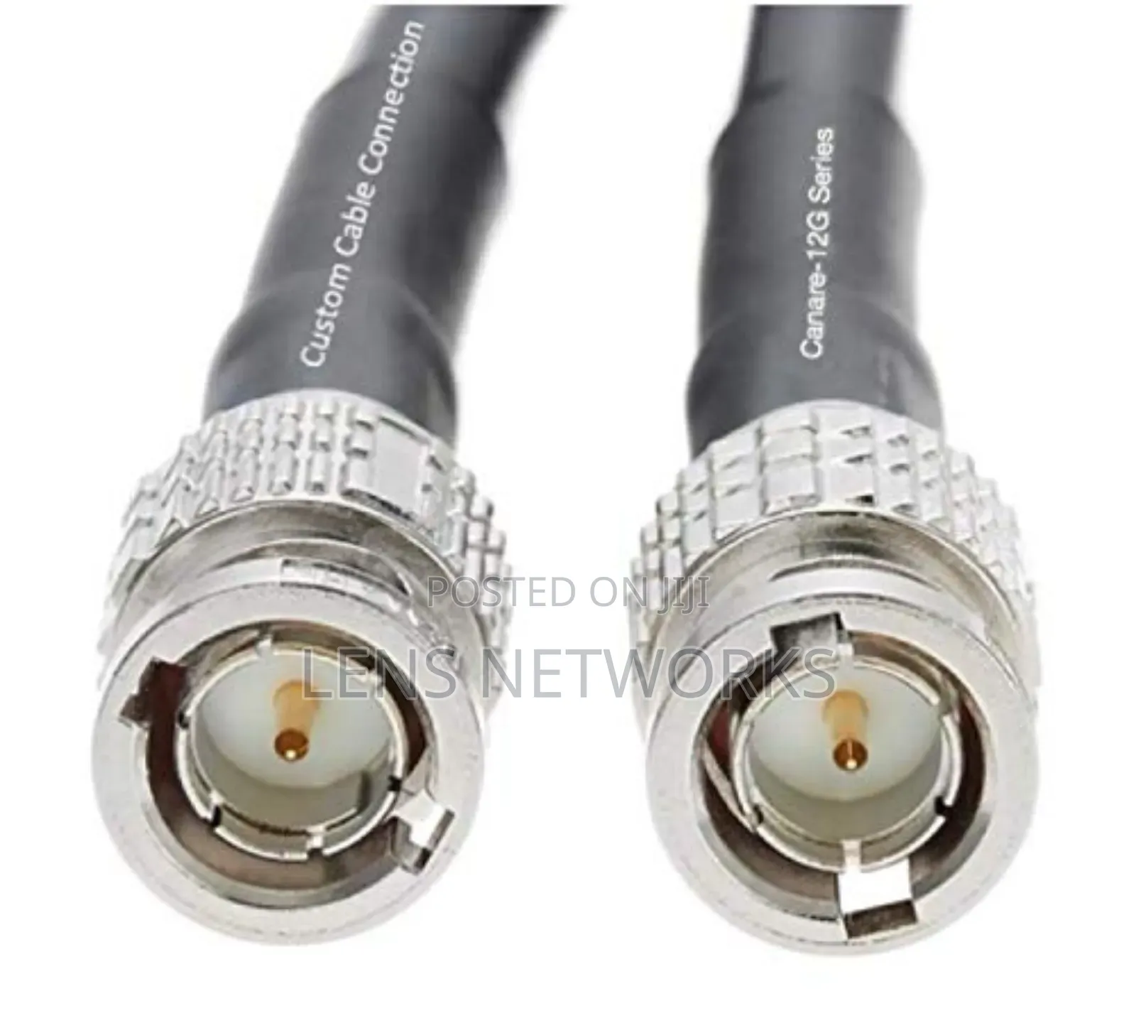 12g-Sdi Sdi Cable With Canare Connectors and Cable Roller in Kasoa ...