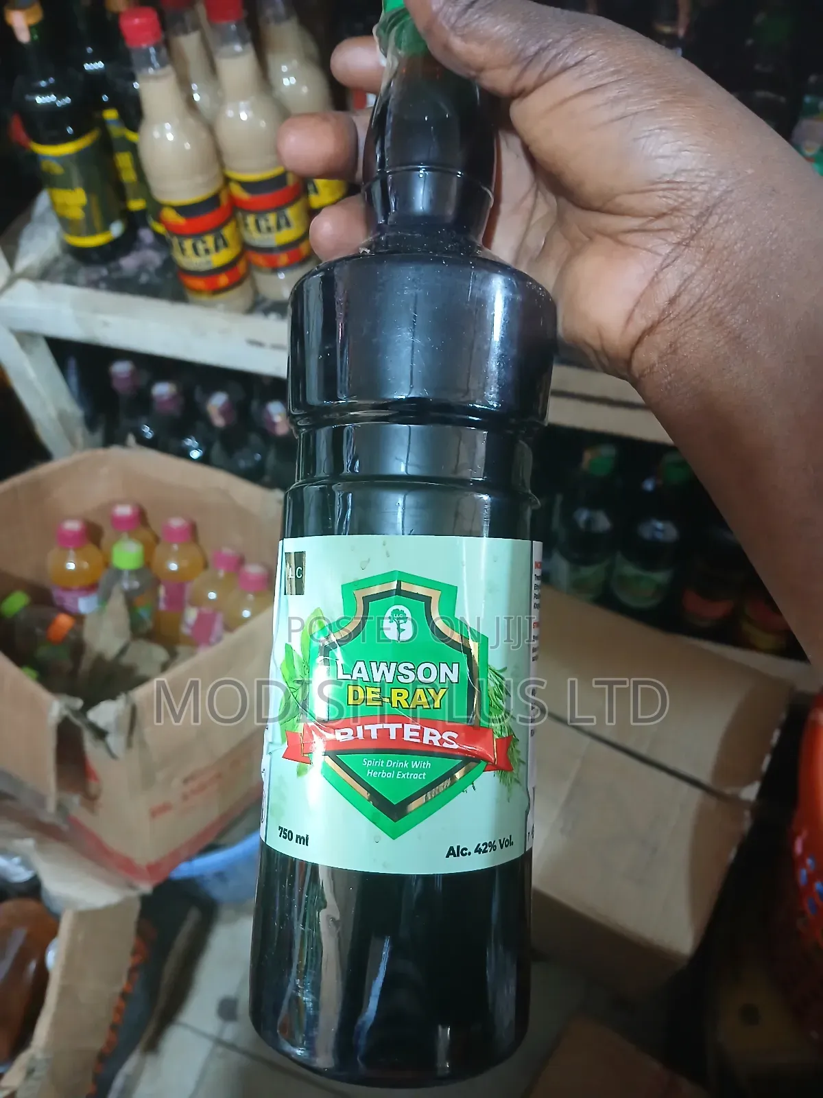 Lawson De Ray Bitters 750ml in East Legon - Food & Beverages, Modish ...