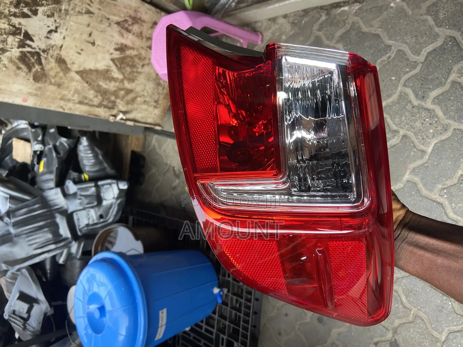 Toyota Camry Spider 2014 Tail Lights in Abossey Okai - Vehicle Parts ...