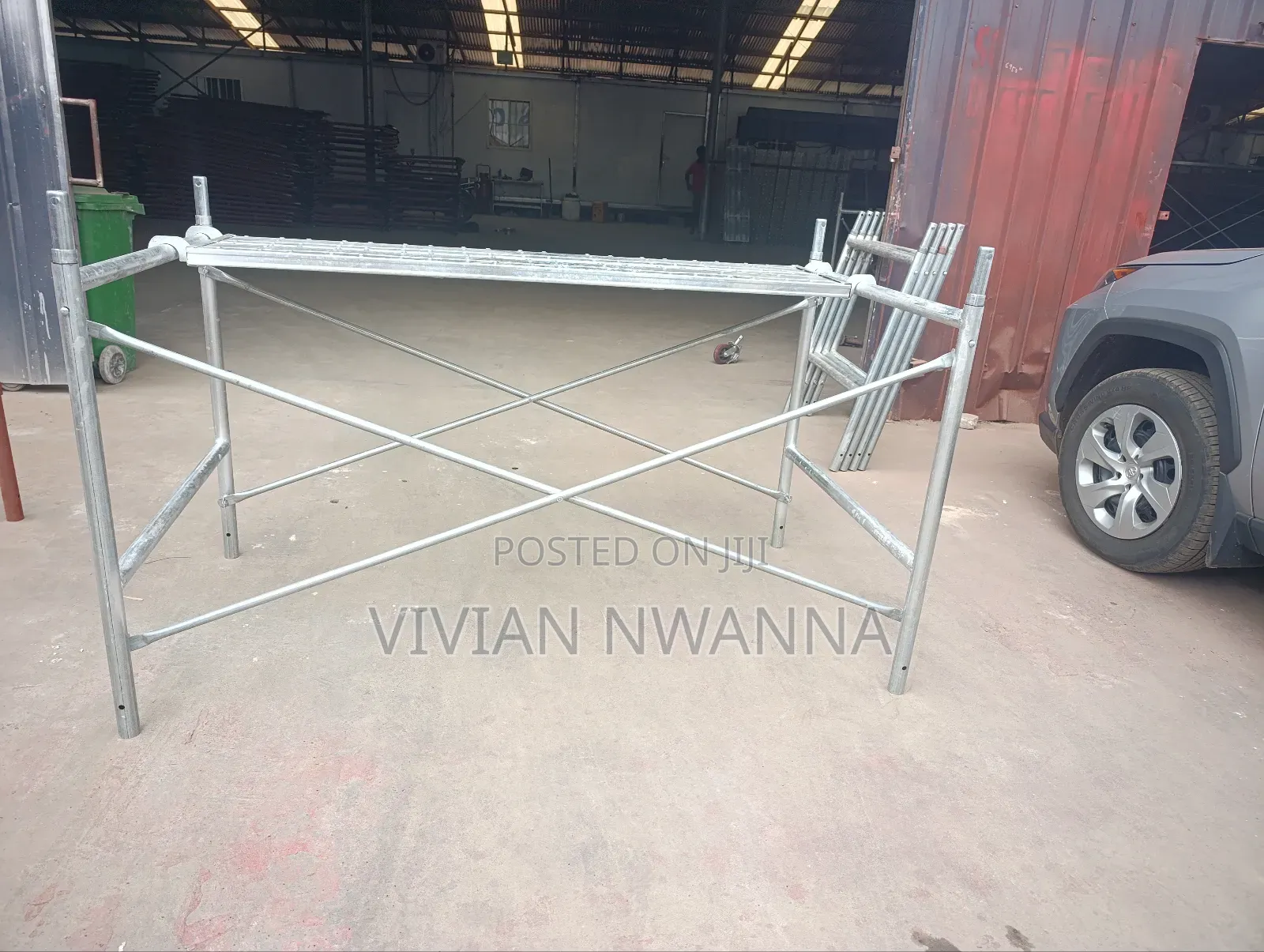 Galvanized 1 Step Scaffold in Accra Metropolitan - Other Repair ...