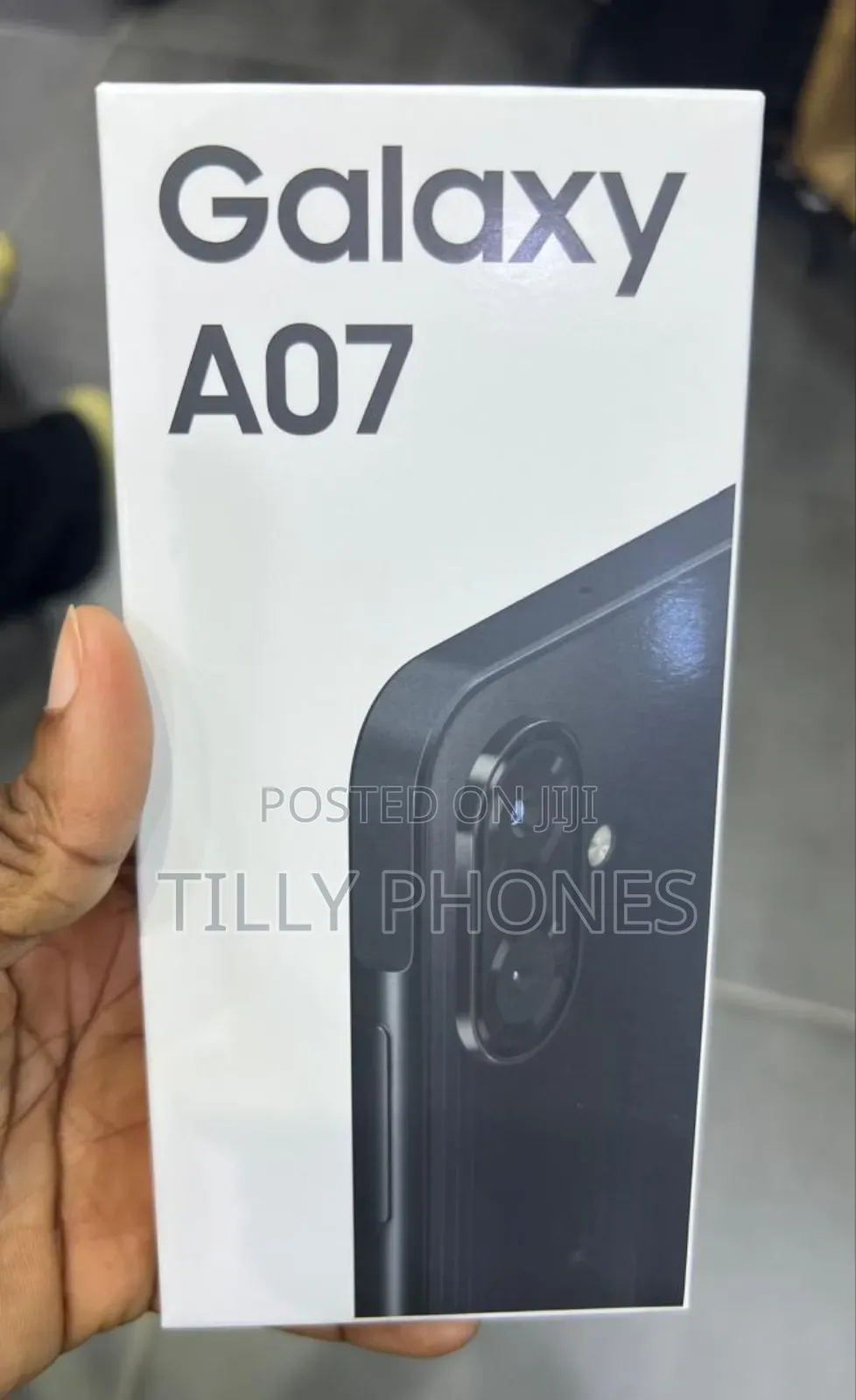 New Samsung Galaxy A07 4G 128 GB Green in Circle - Mobile Phones, Tilly ...