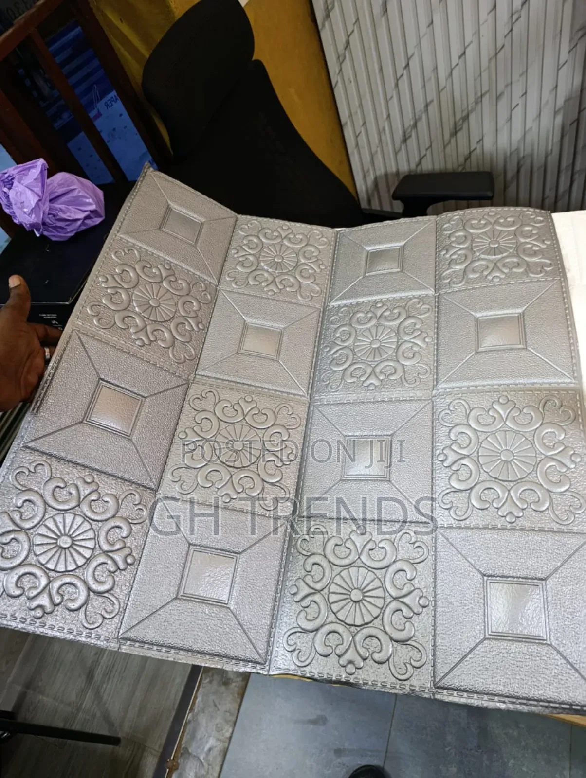 3d Foamy Panels in East Legon - Home Accessories, Joseph Shaduka | Jiji.com.gh