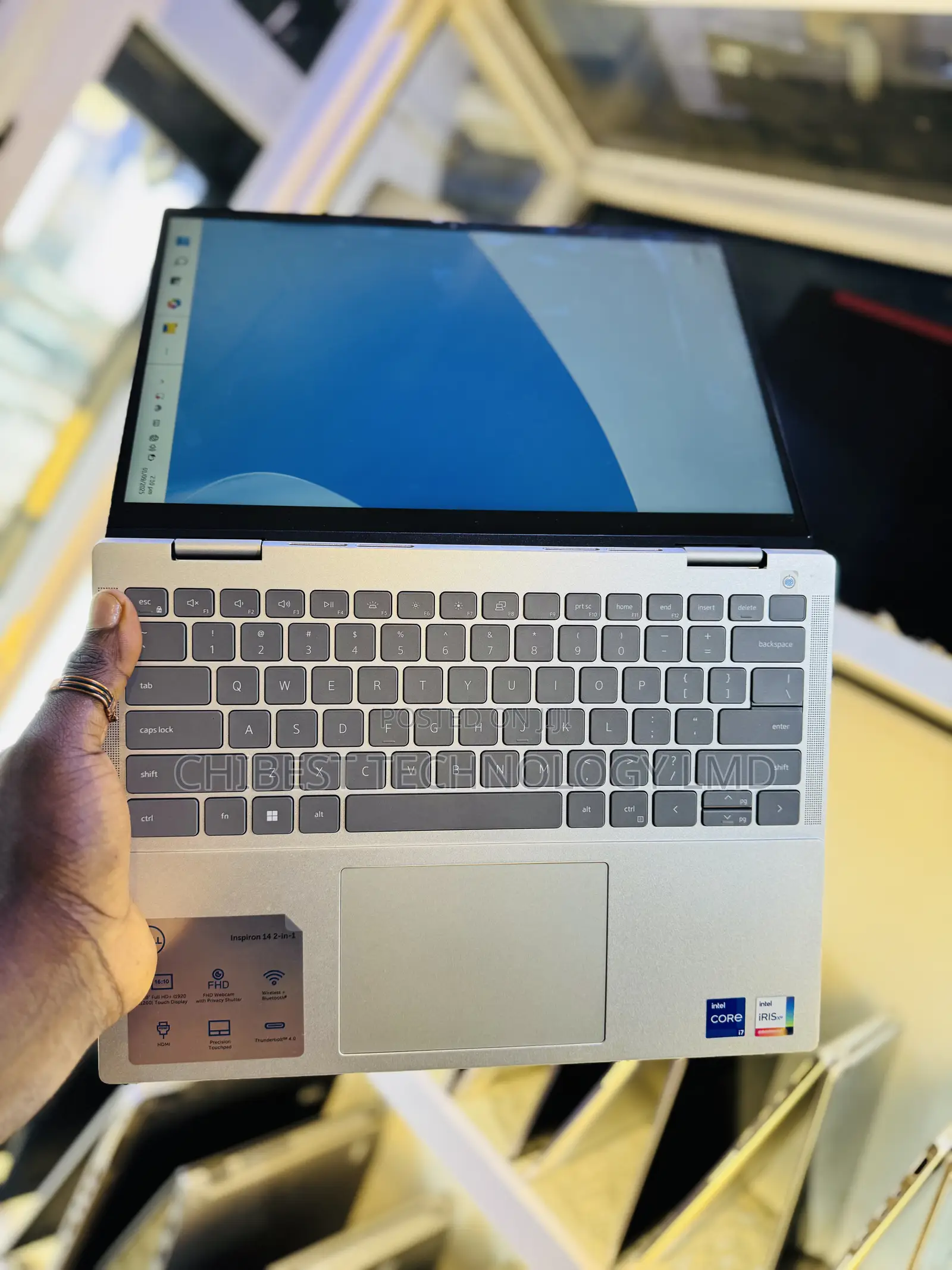 Laptop Dell Inspiron 14 7437 16GB Intel Core i7 SSD 1T in Circle ...