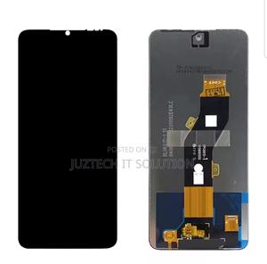 Amoled Techno Spark Go 2024 Bg6 LCD Display Touch Screen in Haatso ...