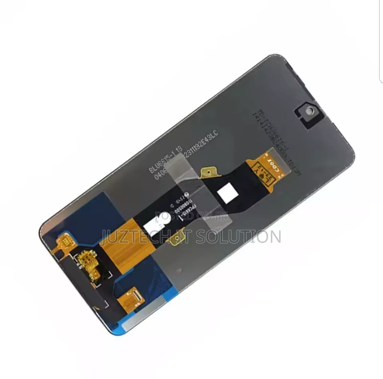 Amoled Techno Spark Go 2024 Bg6 LCD Display Touch Screen in Haatso ...