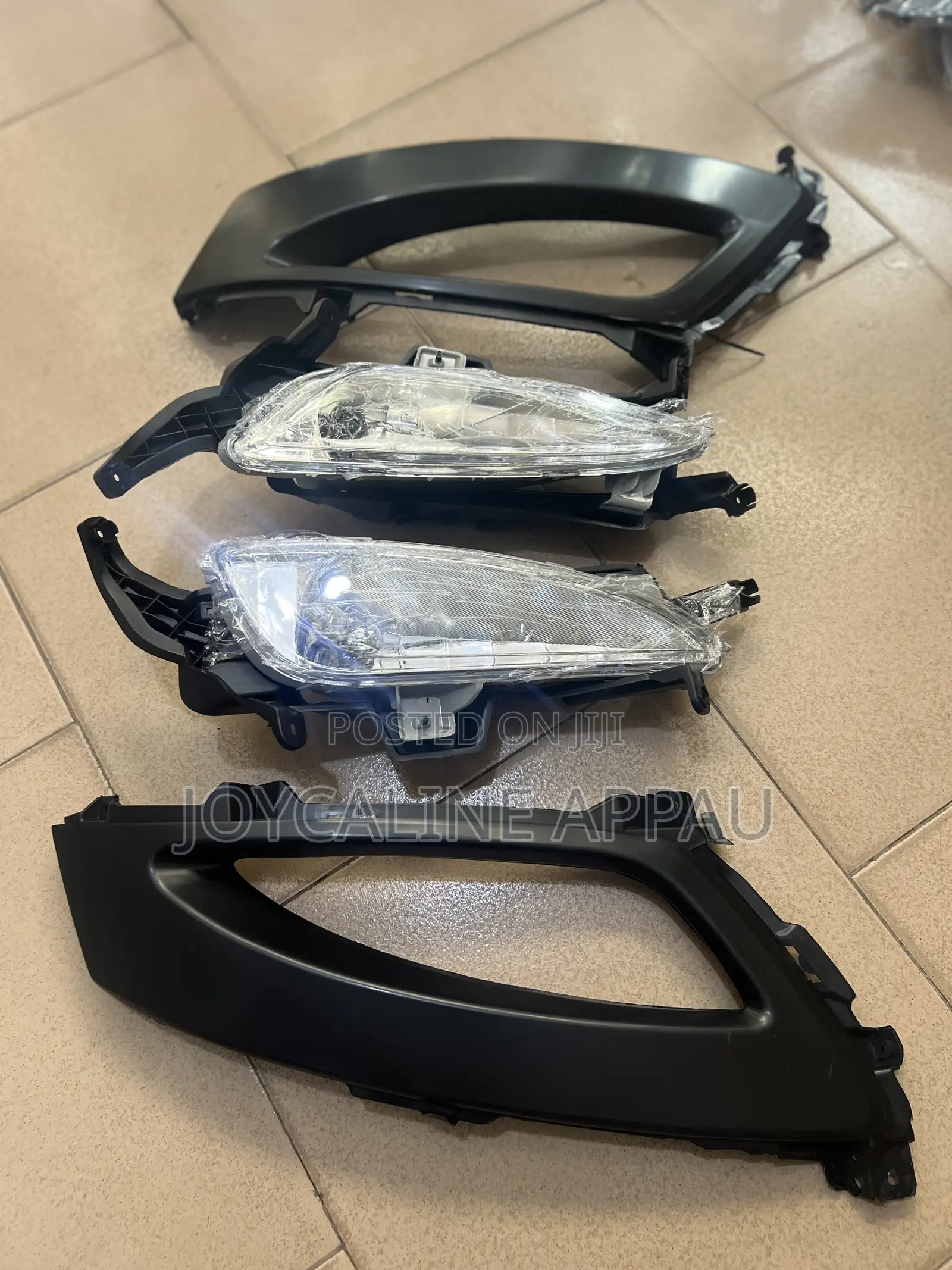 Kia Optima Fog Light and Cover 2011 to 2013 in Abossey Okai - Vehicle ...