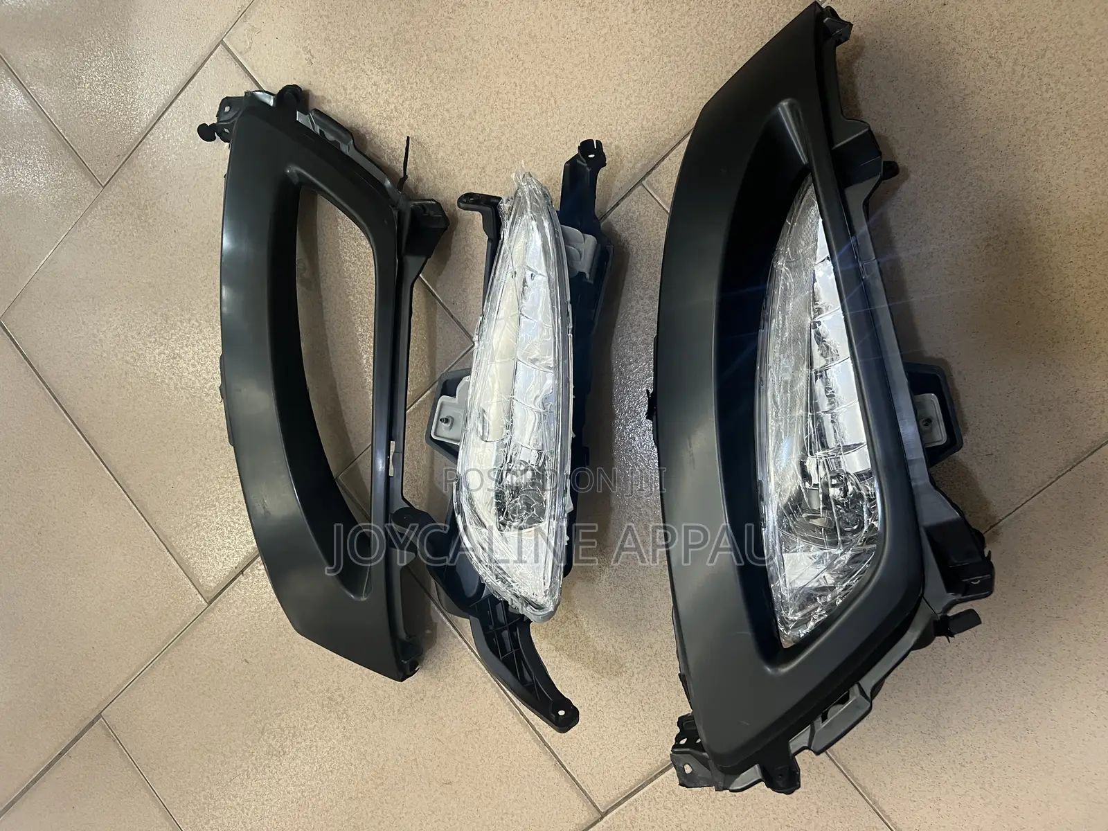 Kia Optima Fog Light and Cover 2011 to 2013 in Abossey Okai - Vehicle ...