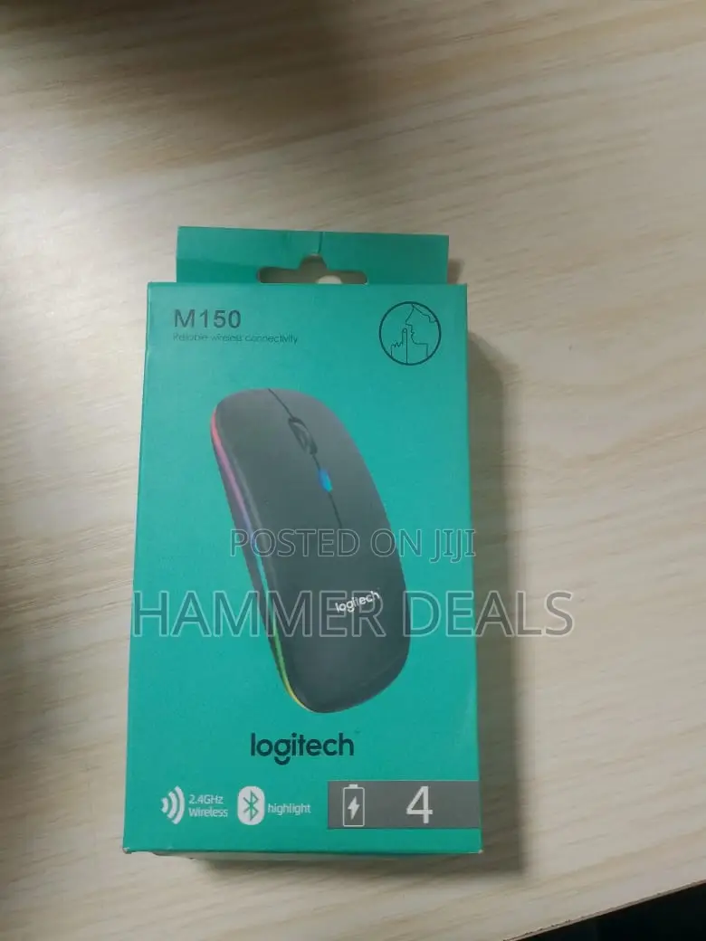 M150 Logitech Wireless Mouse in Spintex - Computer Accessories , Hammer ...