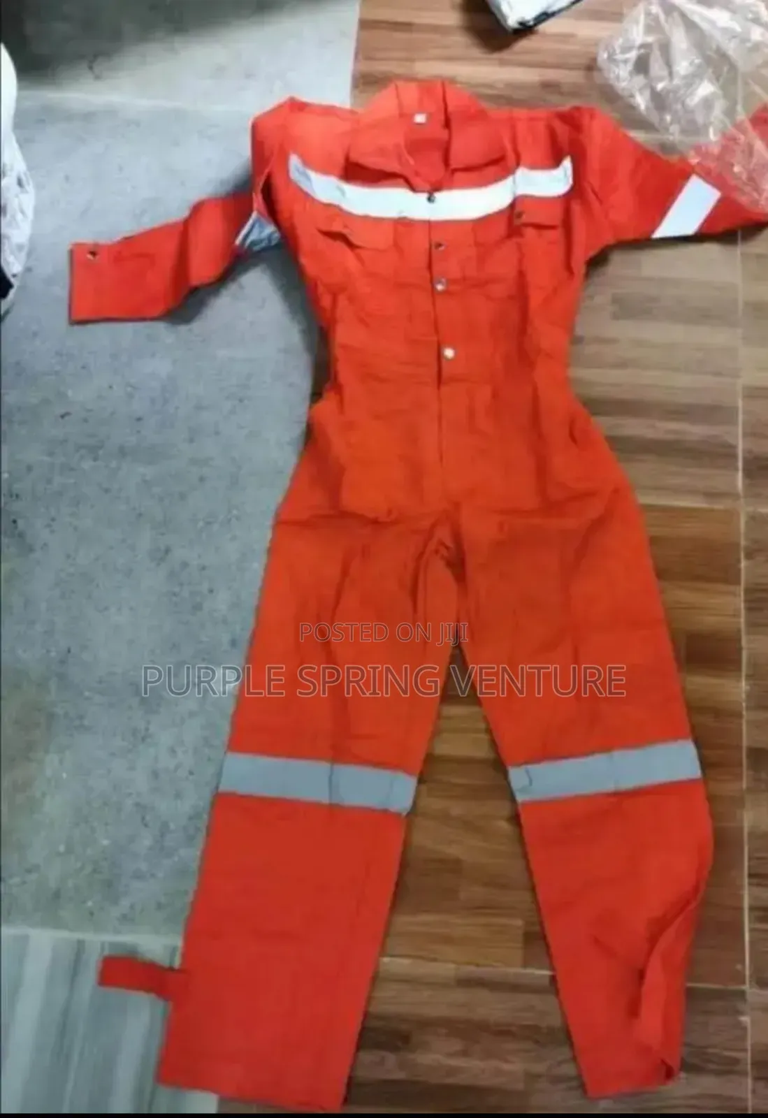 Safety Coverall Top And Down/ Straight All Available in McCarthy Hill ...