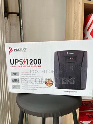 Premax 1200 Va Ups in East Legon - Computer Hardware, Its Computers ...