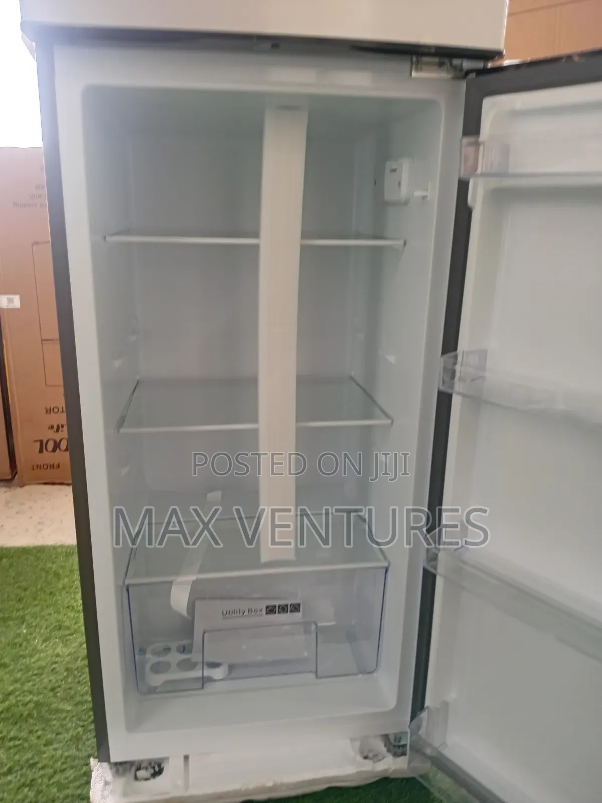 Uultimate Fridge Freezer Sigma STDF-220 in Accra Metropolitan - Kitchen ...