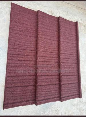 Textured Unique Euro Roofing Tiles in Tema Metropolitan - Building ...