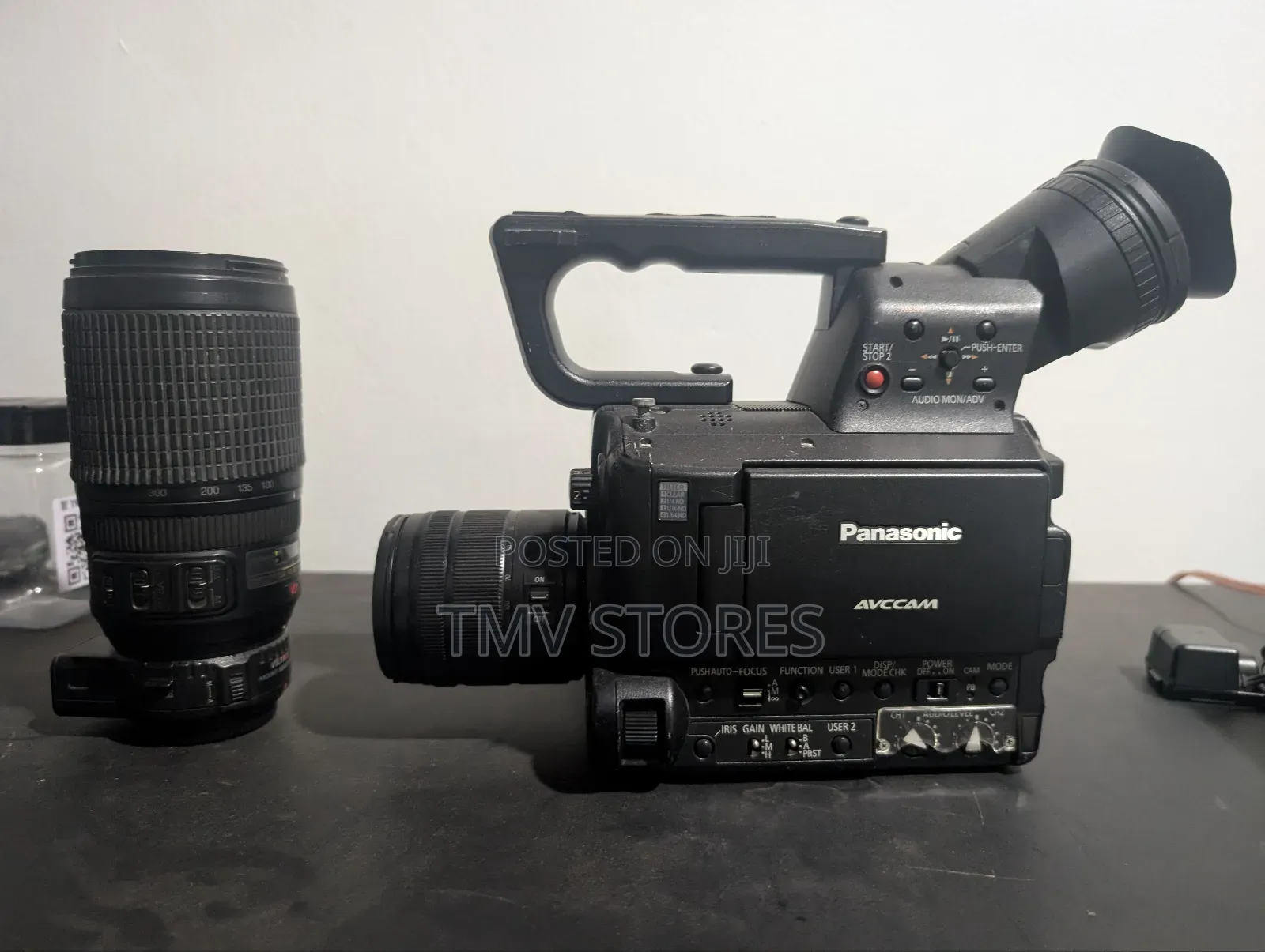 Panasonic Ag-Af100 in Achimota - Photo & Video Cameras, Tmv Stores ...