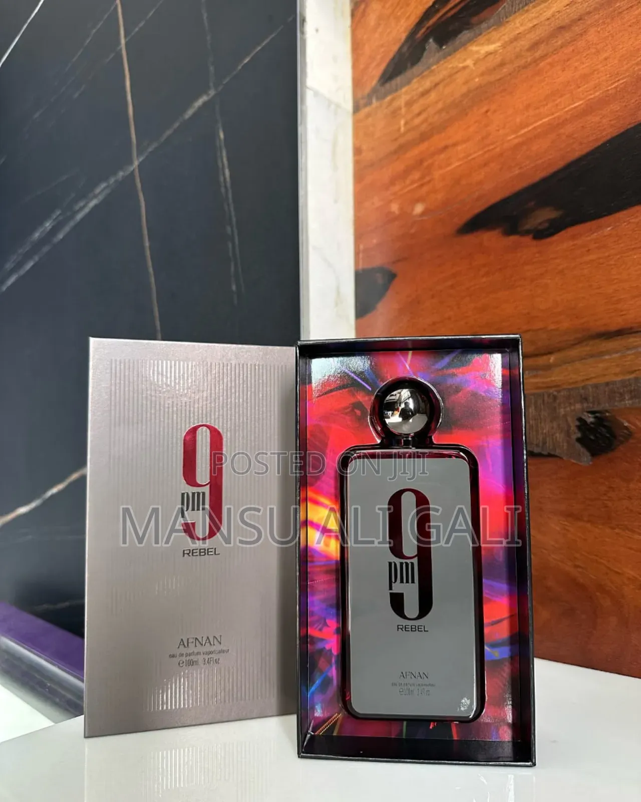 Afnan 9pm Rebel in Kumasi Metropolitan - Fragrances, Mansu Ali Gali ...