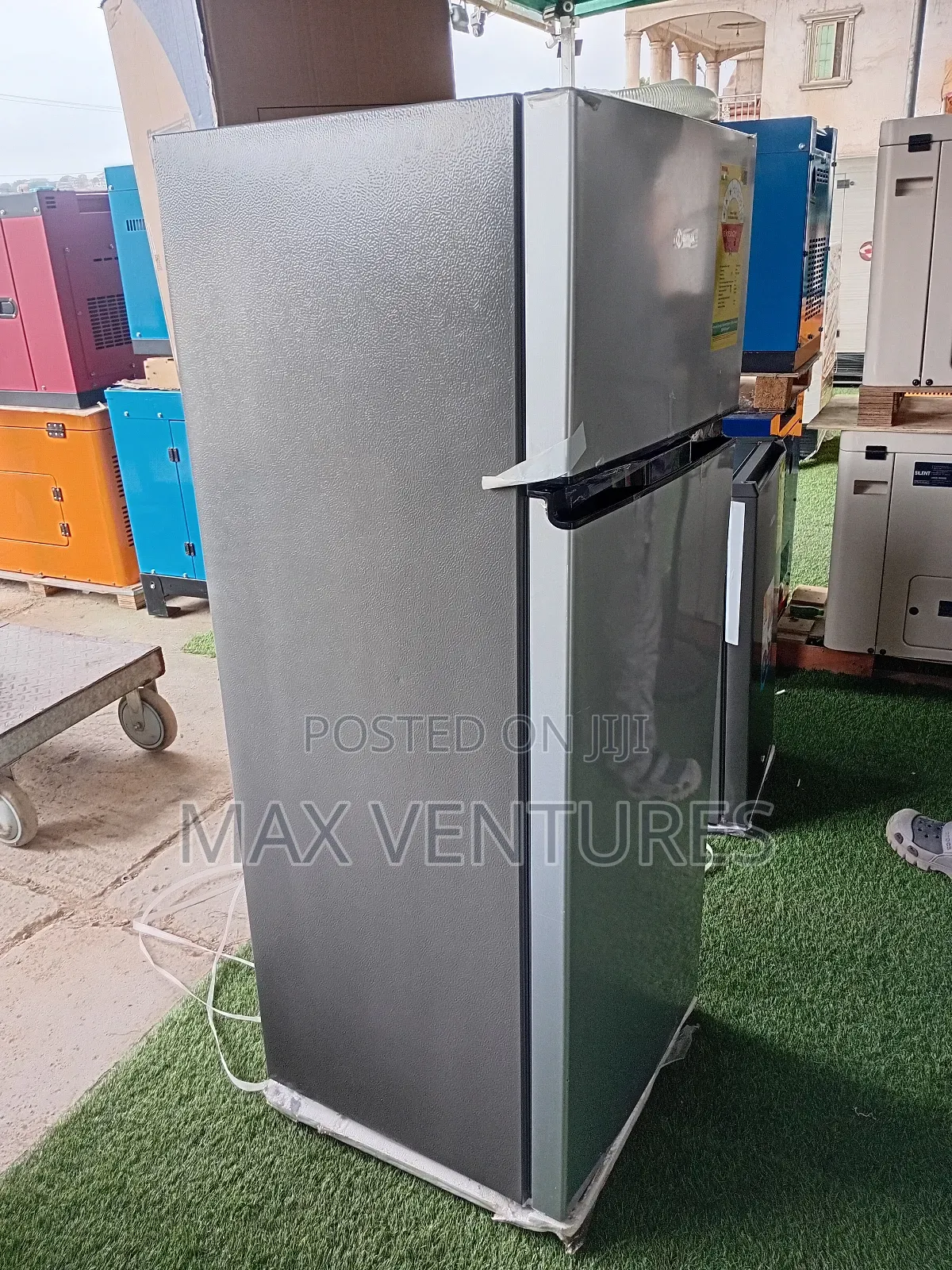 Sigma Fridge Freezer Chill Out With Style in Accra Metropolitan ...