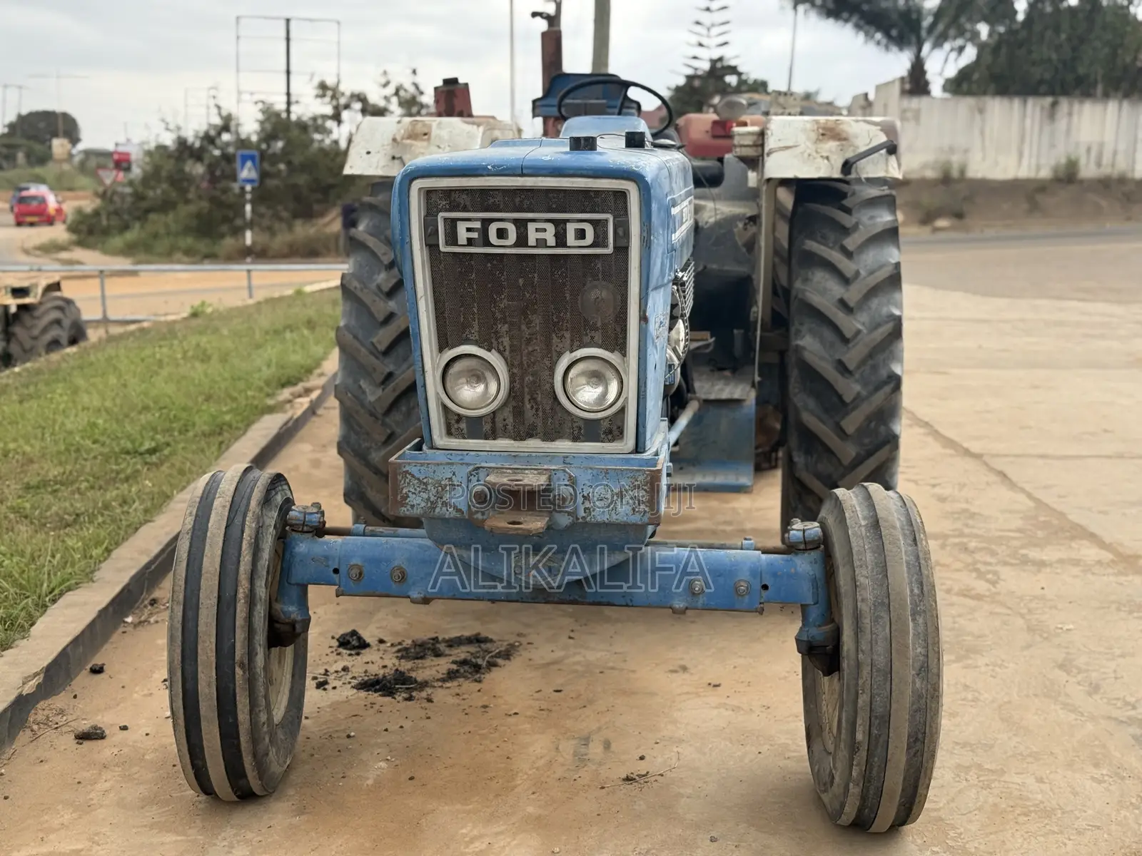 Ford Tractor 5600 in Kasoa - Trucks & Trailers, Ali Kalifa | Jiji.com.gh