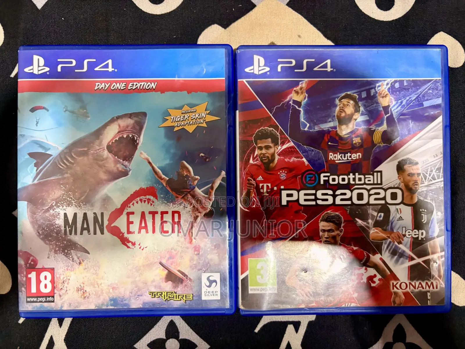Playstation 4 Cd in Takoradi - Video Games, Omar Junior | Jiji.com.gh