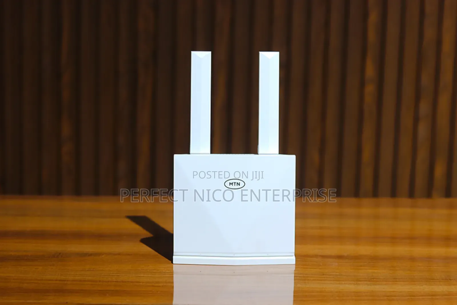 MTN Universal Broadband 4g Router + Backup Battery – White in Accra ...