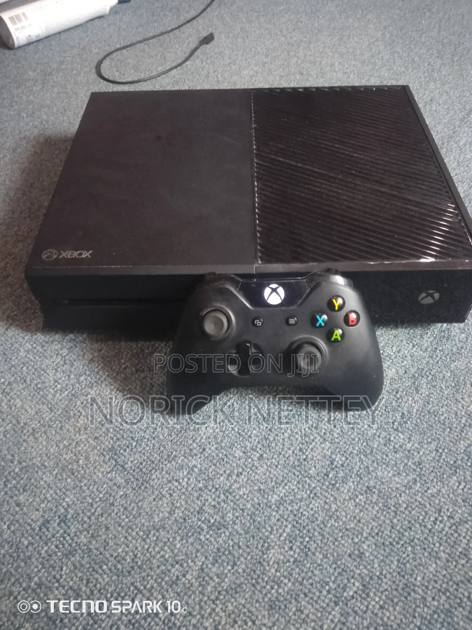 Xbox One Loaded With Games Foreign Used in Lapaz - Video Games, Norick ...