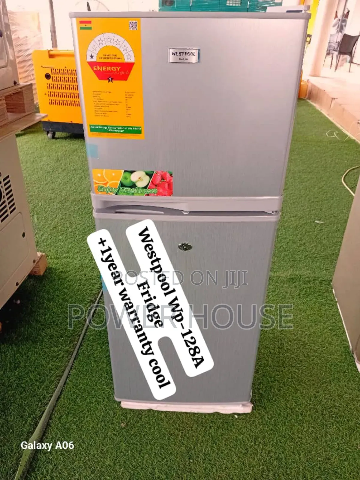 Freeze Ray Westpool Wp-128a Fridge Cool Westpool Wp-128a Cool in Accra ...