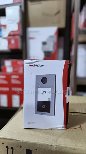 Hikvision Ds-Kv8113-Wme1 (C) Ip Outdoor Station Intercom Only in Lapaz ...