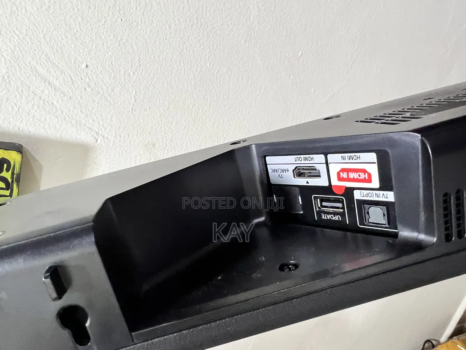 Sony Bluetooth Sound Bar 3.1ch/ Wireless Subwoofer With Dolby Atmos in ...
