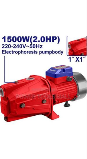 Water Pump 2hp Emtop in North Industrial Area - Plumbing & Water ...