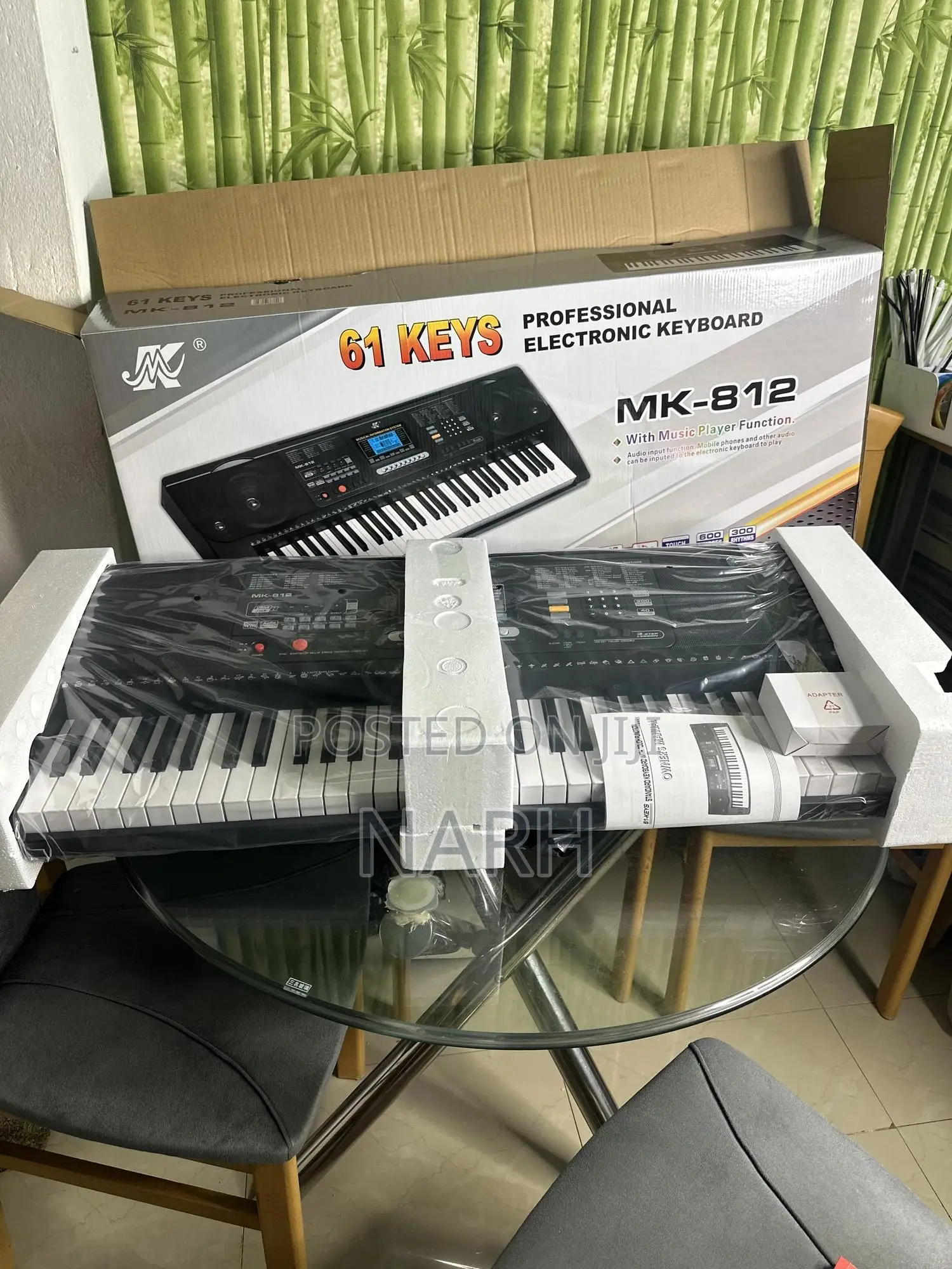 Professional Piano in Spintex - Musical Instruments & Gear, Narh Evans ...