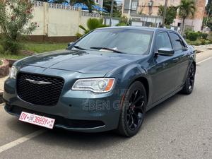 Chrysler 300 300C AWD 2017 Gray in Dansoman - Cars, Eben Gh | Jiji.com.gh
