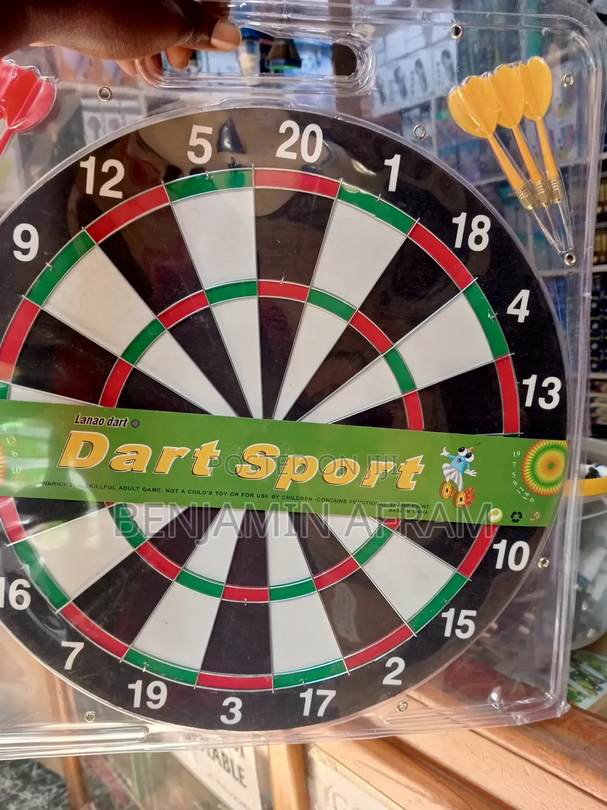 Action Dart Sport Game for sale - Price: GH₵ 180 on Jiji.com.gh [Accra ...