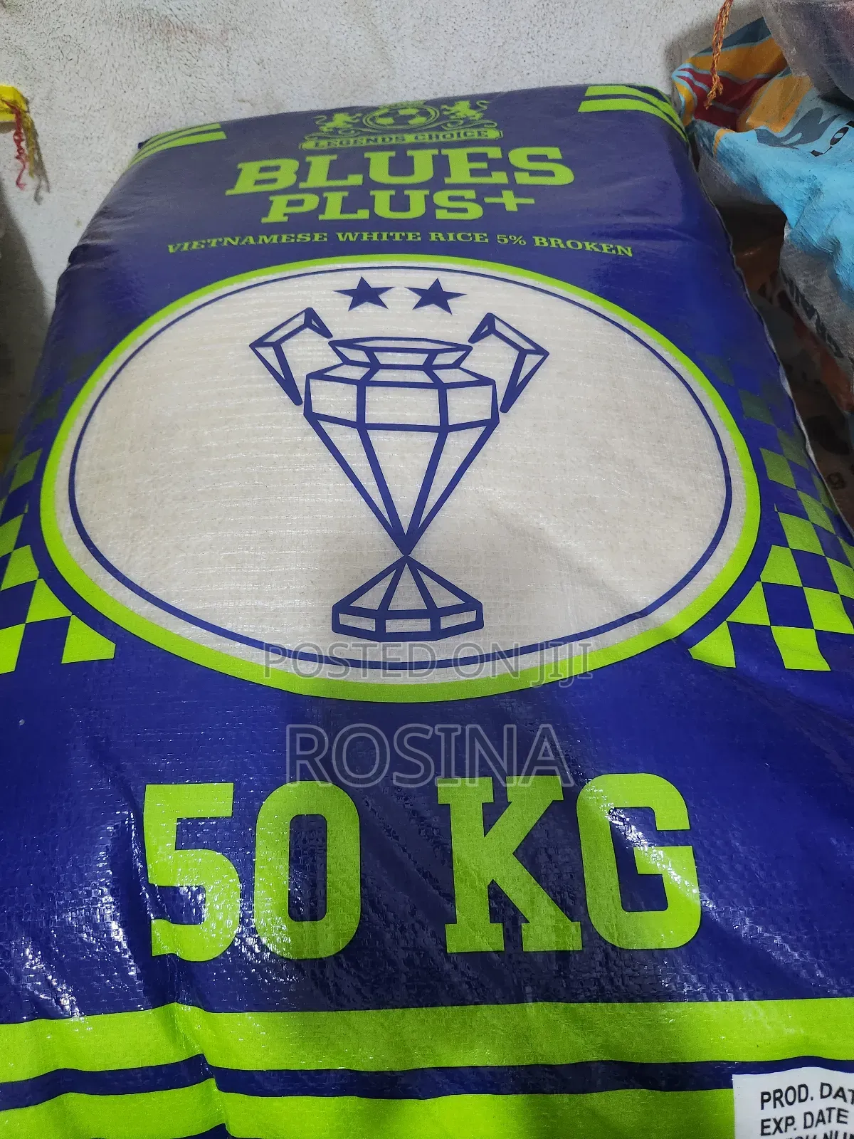 Blues Plus Rice in Madina - Food & Beverages, Rosina Ackon-mensah ...