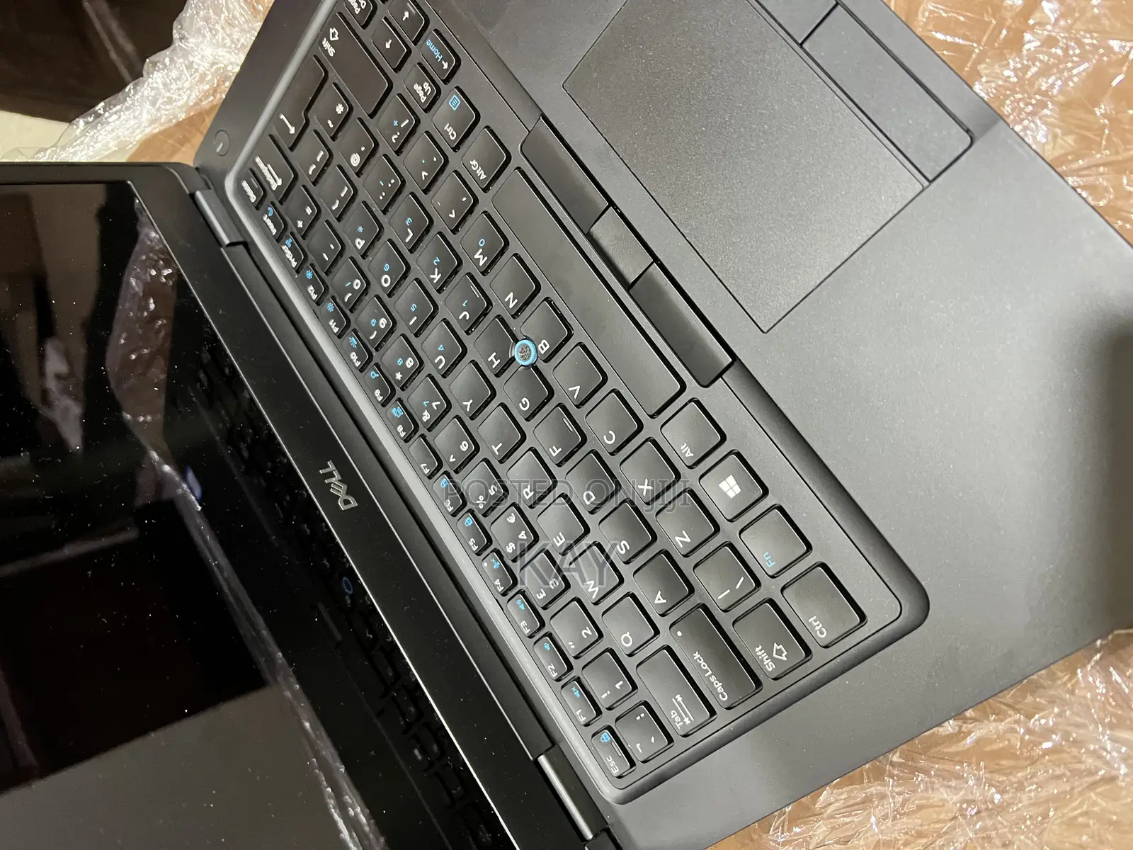 Laptop Dell Latitude 5491 16GB Intel Core I7 HDD+SSD 256GB in Abokobi ...