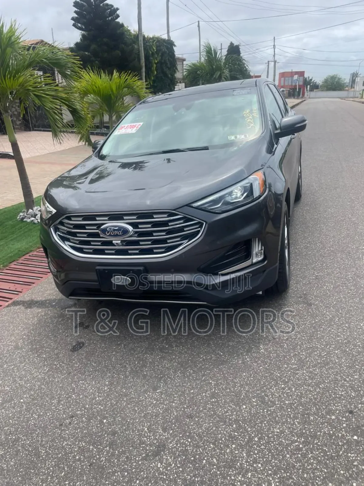 Ford Edge 2019 Black in Tema Metropolitan - Cars, T And G T And G ...