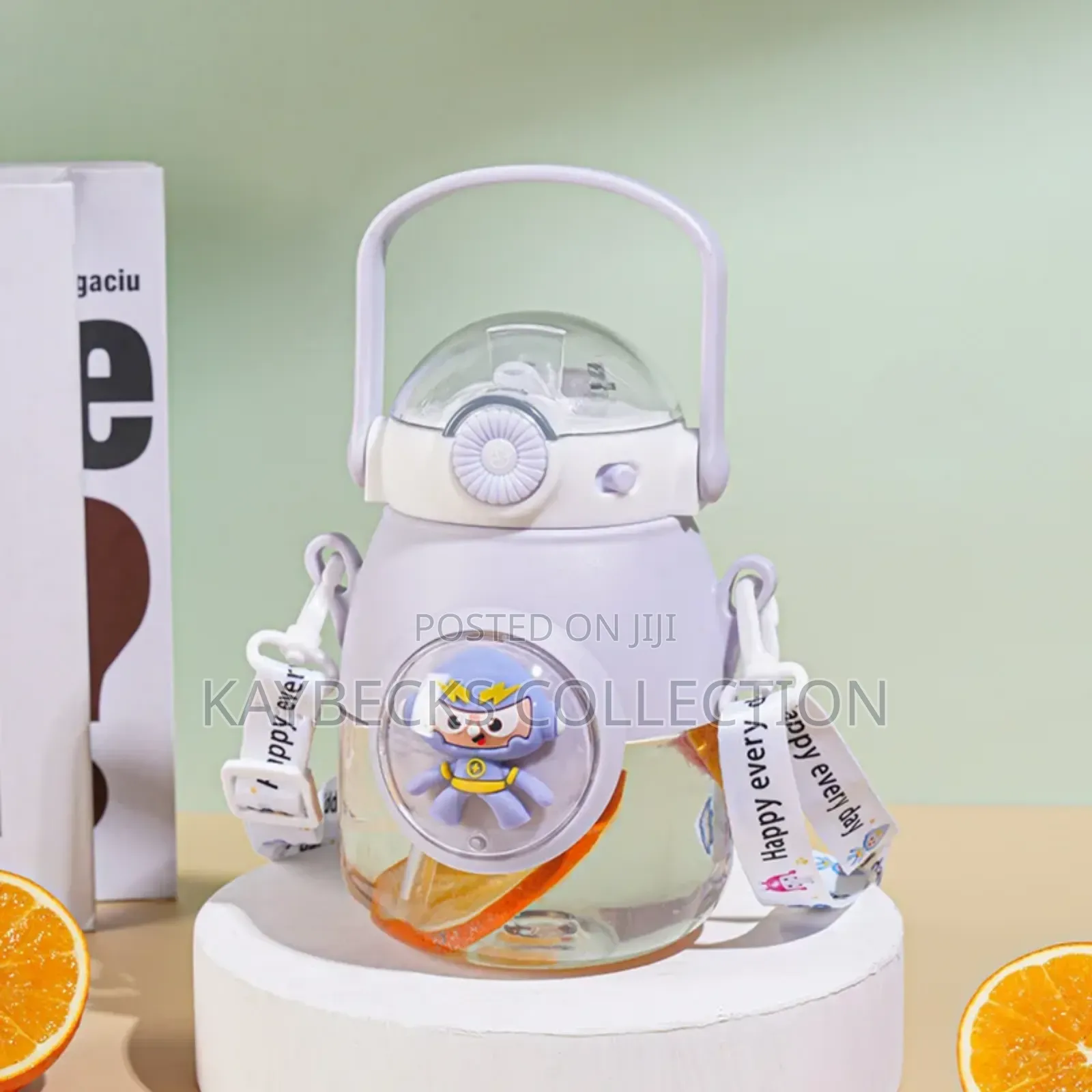 Kids Water Bottle in Circle - Care & Feeding, Ewurabena Becca | Jiji.com.gh