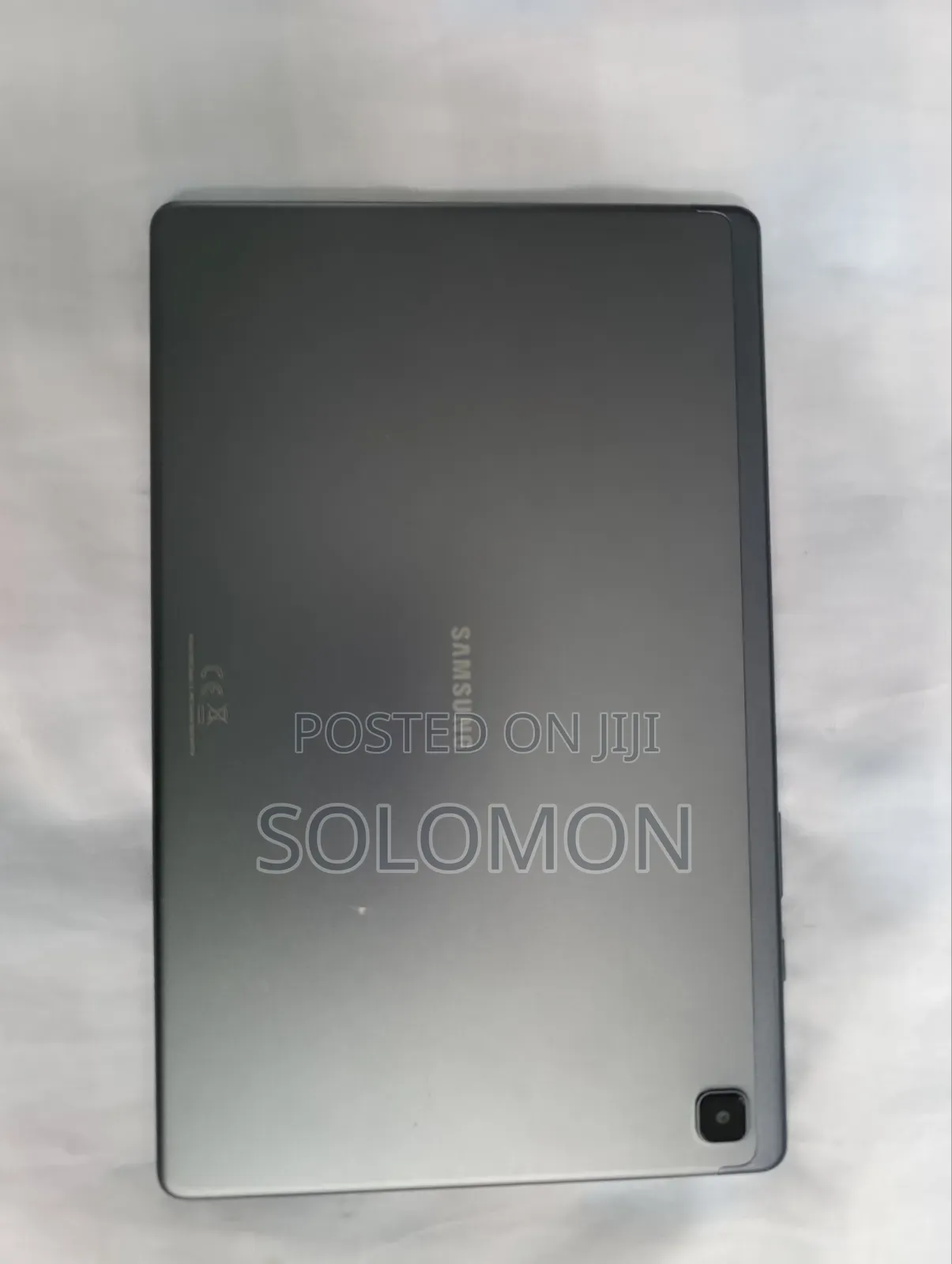 Samsung Galaxy Tab A7 LTE 32 GB Gray in Dansoman - Tablets, Solomon Laryea | Jiji.com.gh