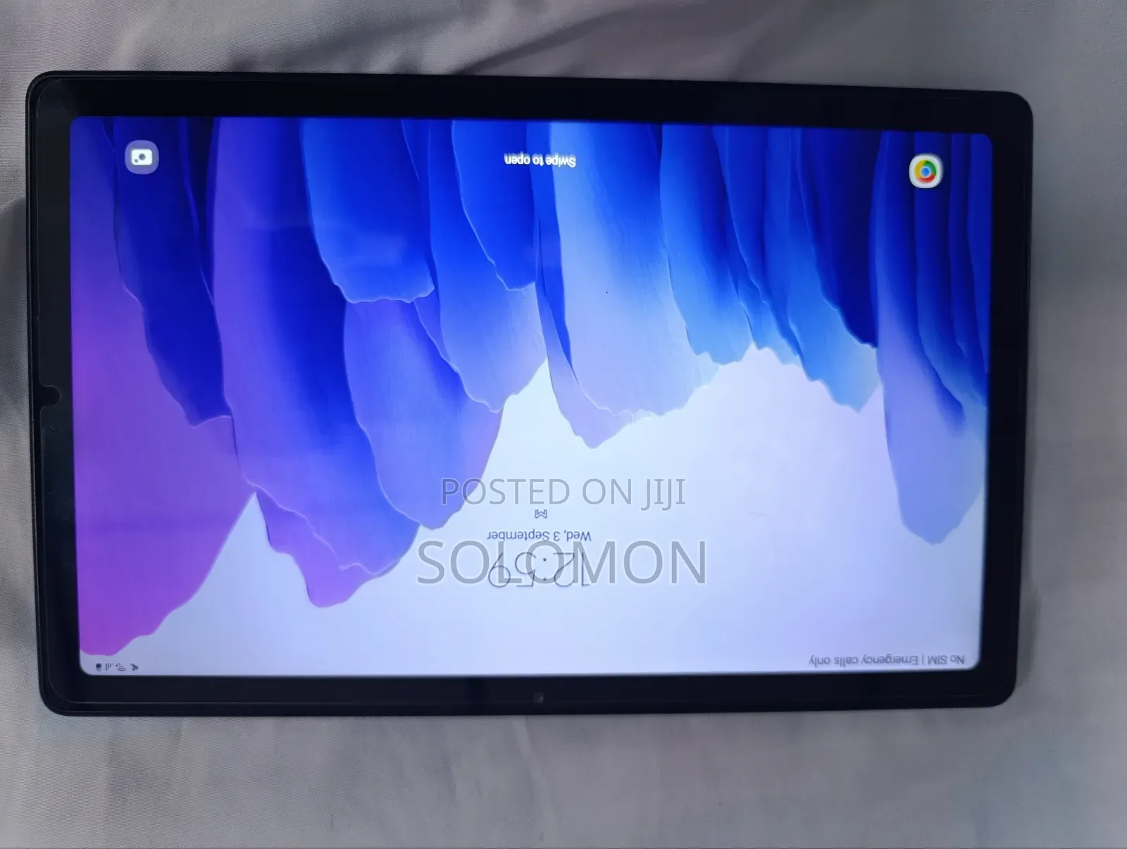 Samsung Galaxy Tab A7 LTE 32 GB Gray in Dansoman - Tablets, Solomon Laryea | Jiji.com.gh