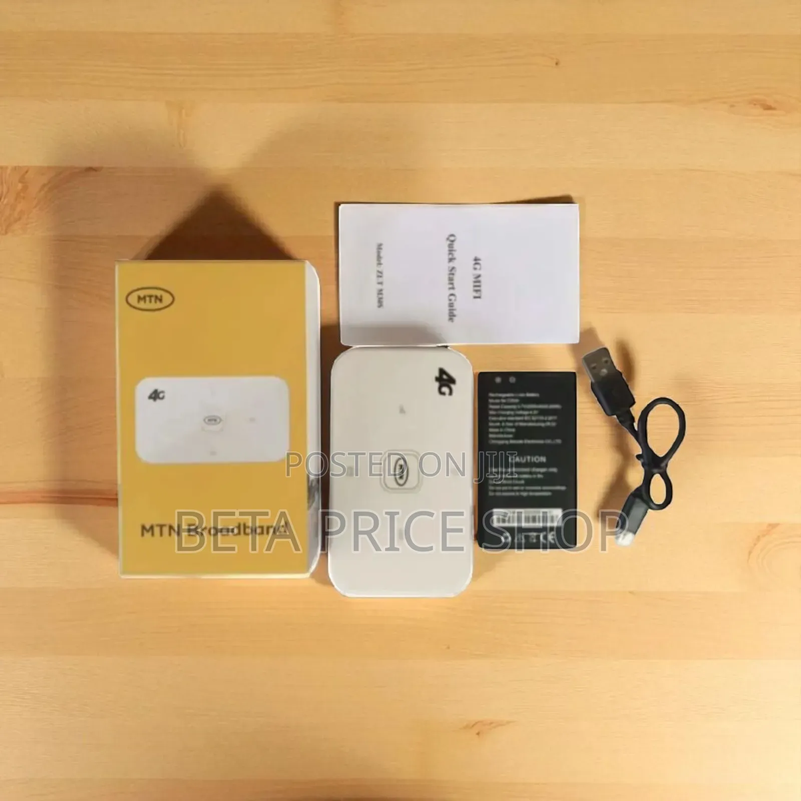 Universal Pocket Mifi With a Screen Display for Mtn, Vodafone,- Black ...