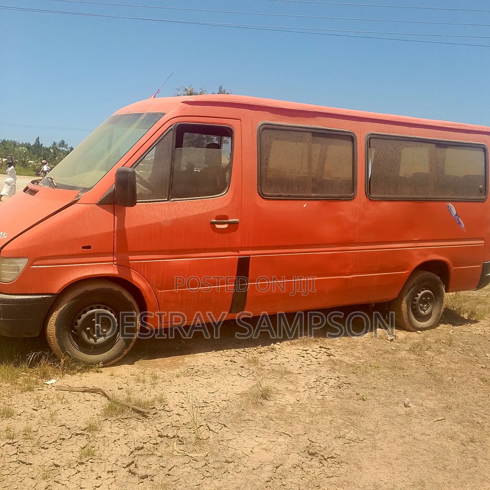 Mercedes-Benz Sprinter 2012 Orange in Takoradi - Buses & Microbuses ...