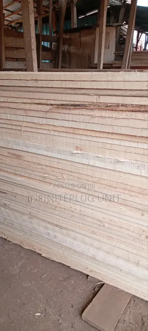 Pure Wawa Board Available in Takoradi - Building Materials & Supplies ...