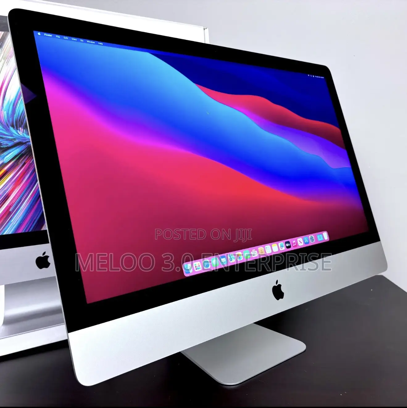 Desktop Computer Apple iMac 8GB Intel Core I7 SSD 512GB in Spintex ...