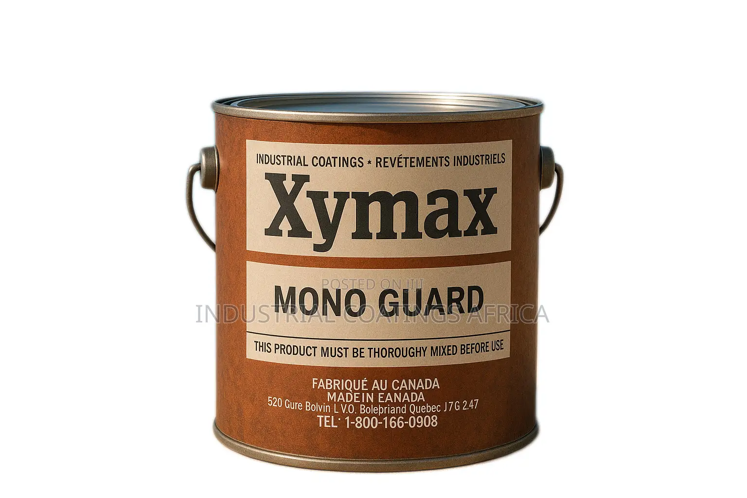Mono Guard (Mio) Anti-corro, Anti-rust Industrial Primer For Immersion ...