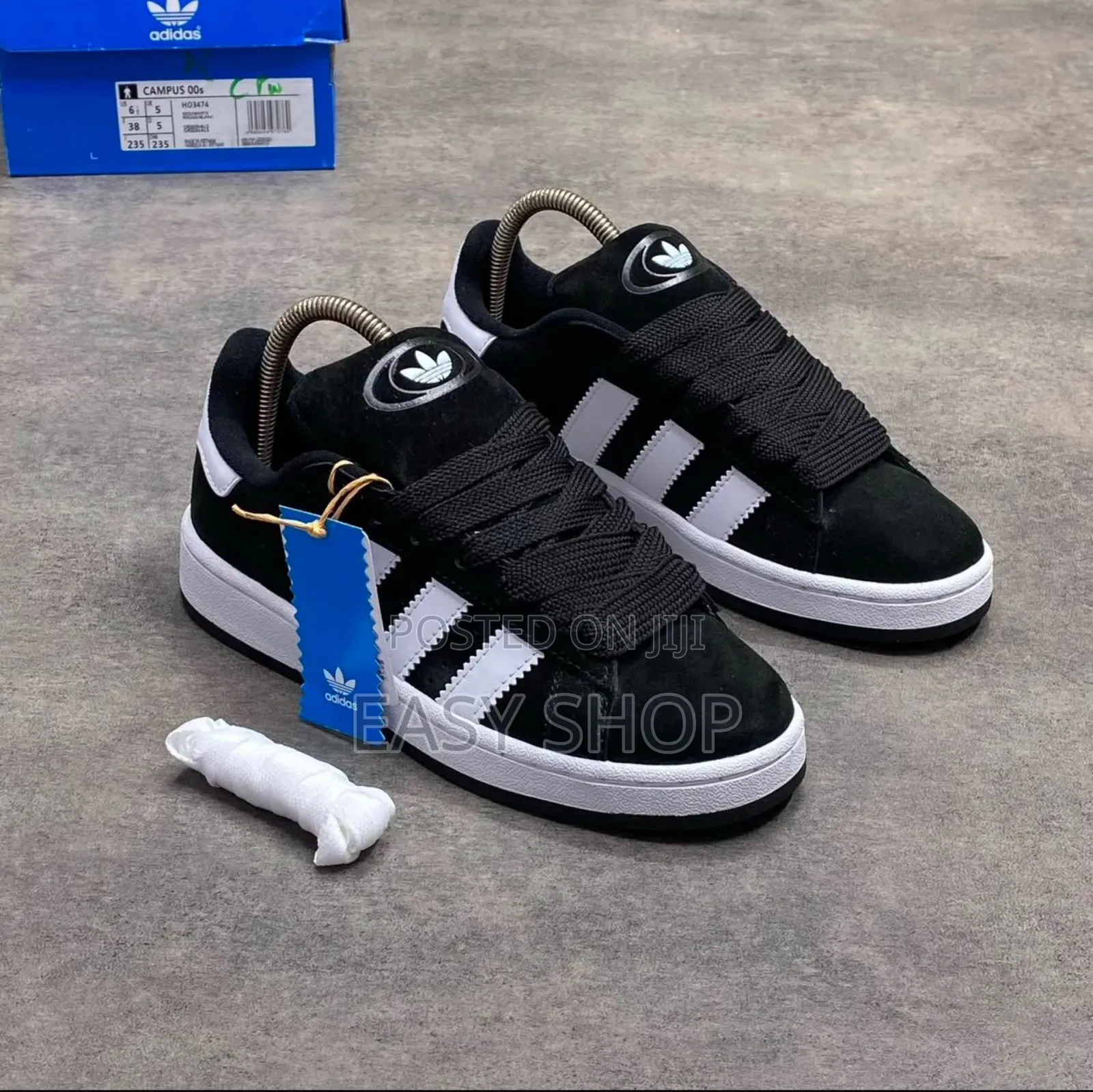 Adidas Campus in Weija - Shoes, St Junior | Jiji.com.gh