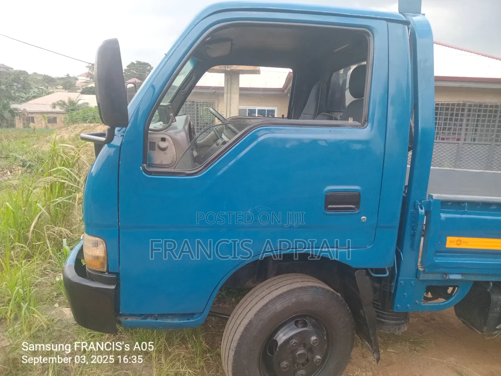 Kia Bongo Frontier in Akuapim South - Trucks & Trailers, Nana Appiah | Jiji.com.gh