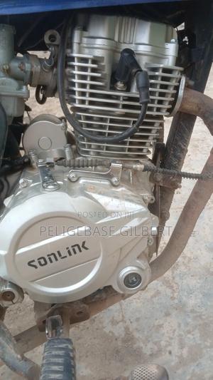 Slightly Use Sonlink Engine 125cc, Just 4 Mouth Use in Kasoa - Vehicle ...