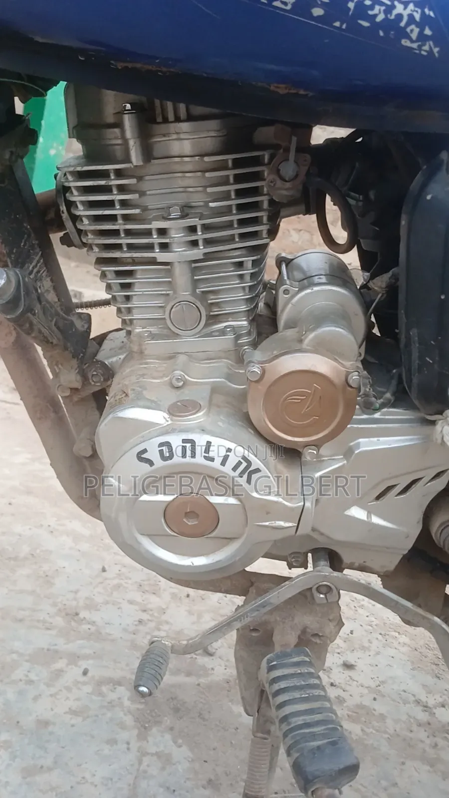 Slightly Use Sonlink Engine 125cc, Just 4 Mouth Use in Kasoa - Vehicle ...