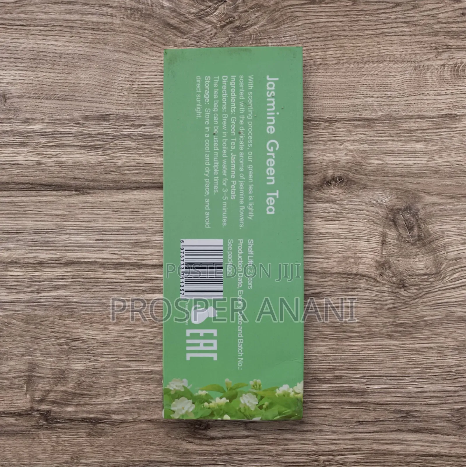 Morefuture Jasmine Green Tea in Spintex - Food & Beverages, Prosper ...