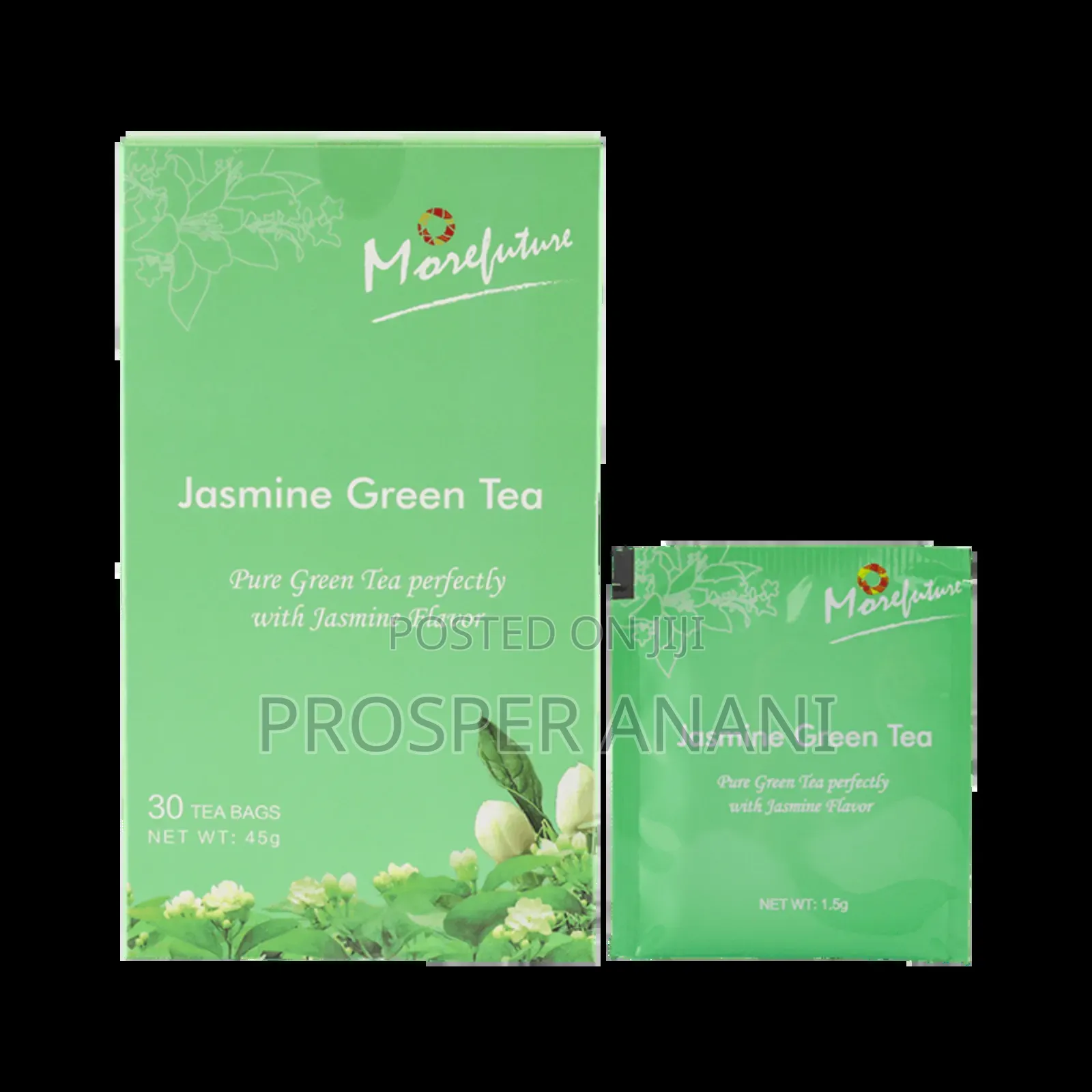 Morefuture Jasmine Green Tea in Spintex - Food & Beverages, Prosper ...