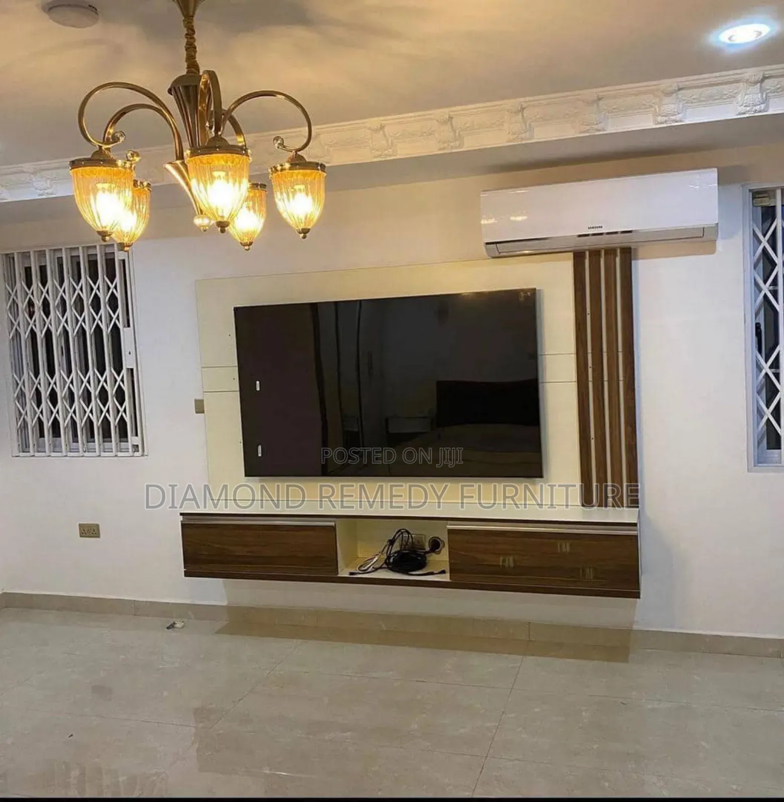 Tv Units Installation in Lapaz - Furniture, Diamond Remedy | Jiji.com.gh