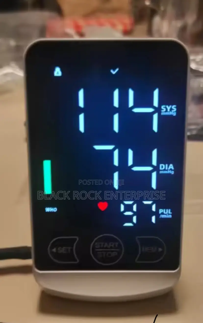 Smart Blood Pressure Monitor in Northern Region - Medical Equipment ...